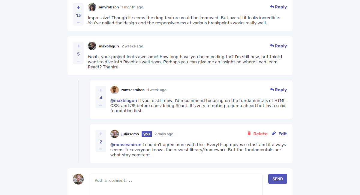 Omar | Front-end Developer