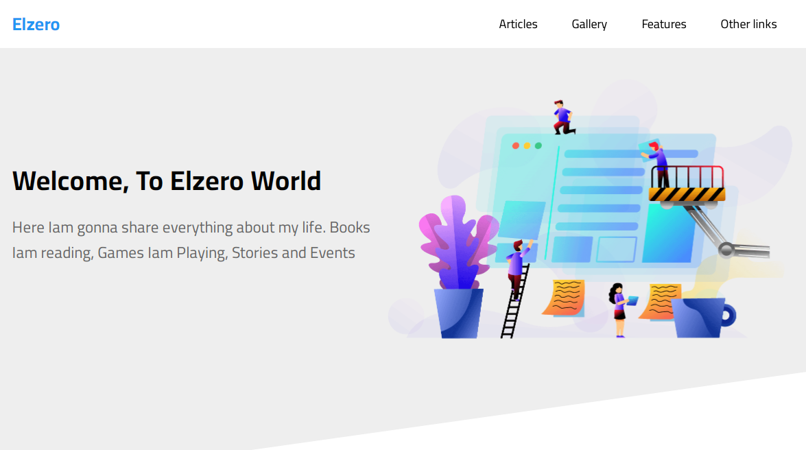 Omar | Front-end Developer